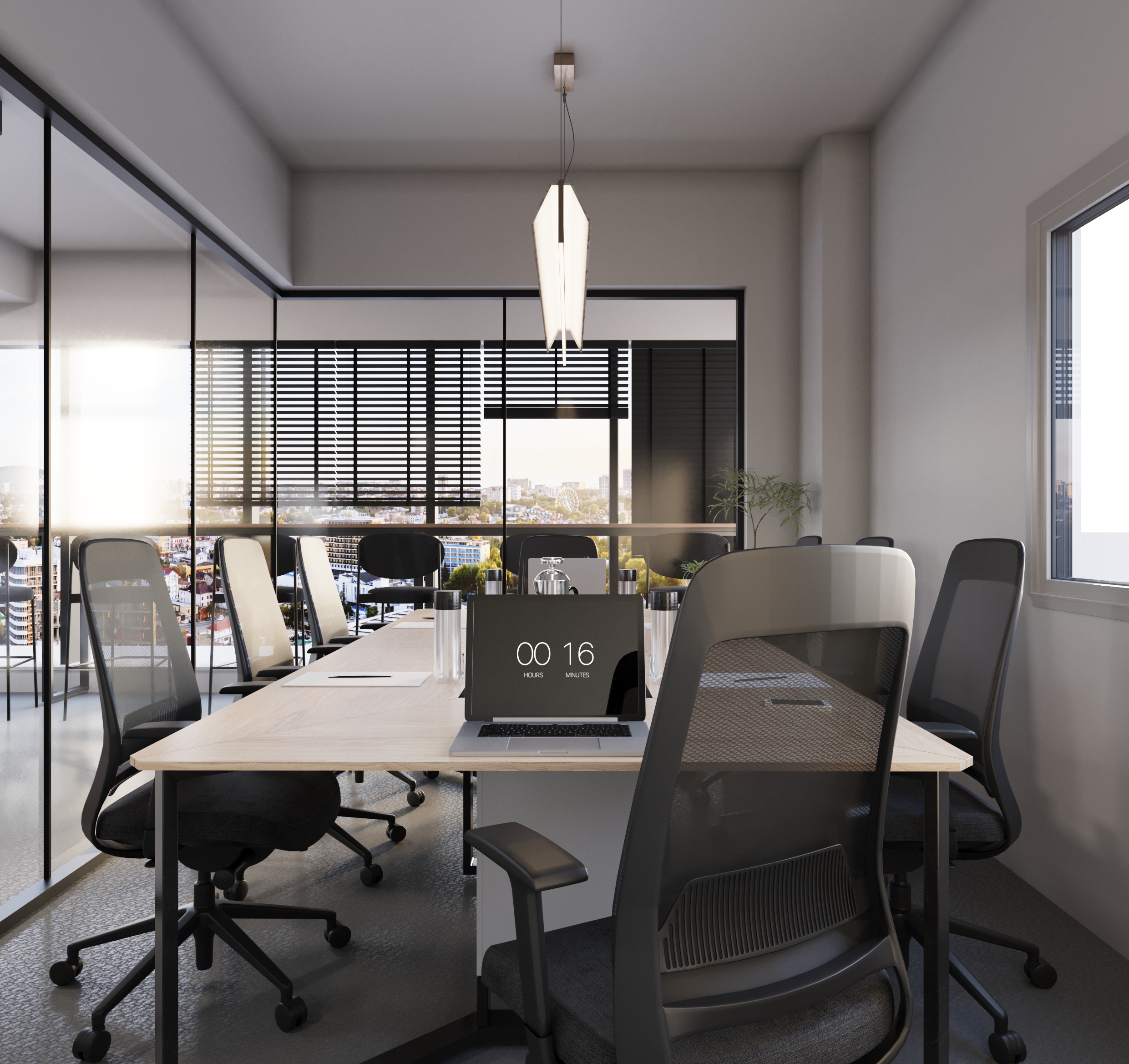 Ybhe Workspaces