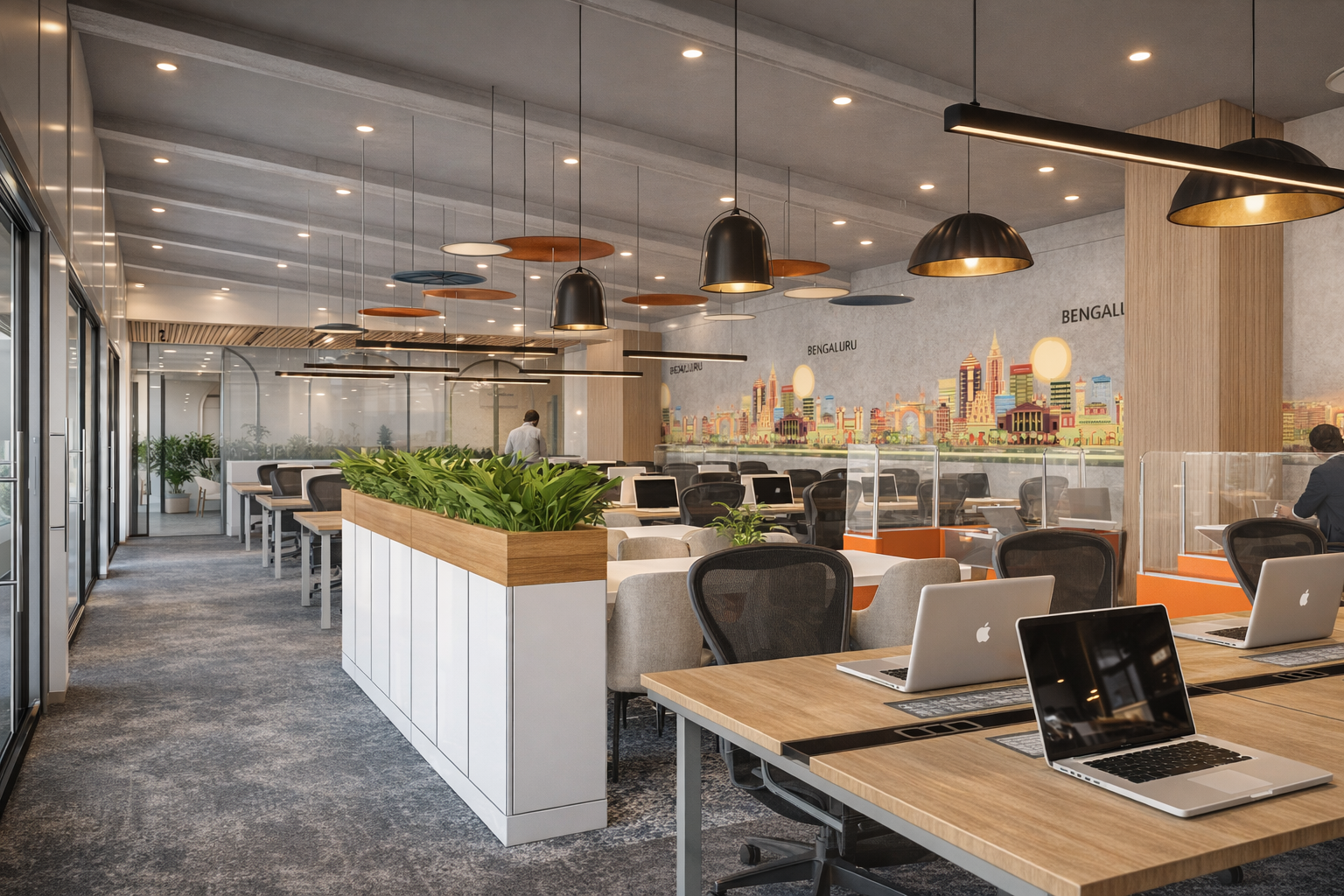 Ybhe Workspaces