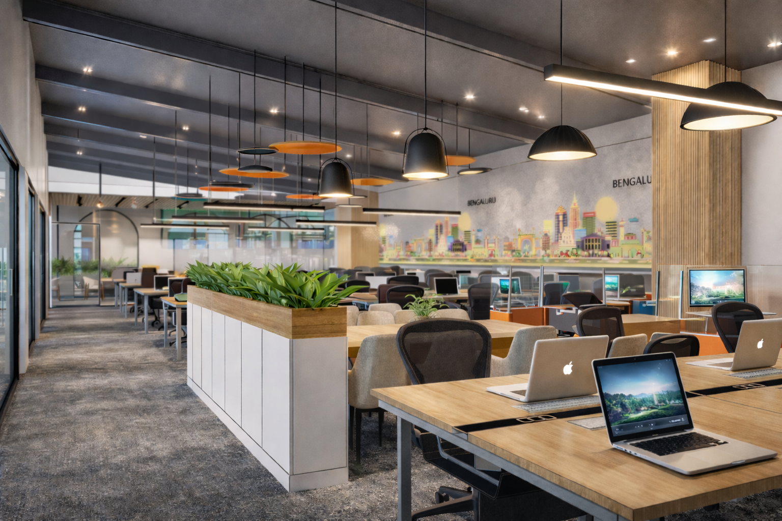 Ybhe Workspaces