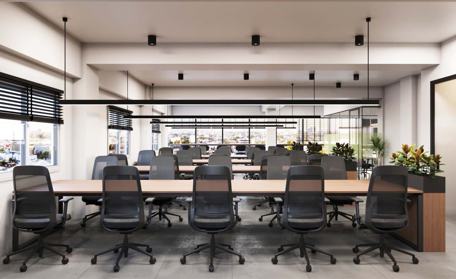 Ybhe Workspaces